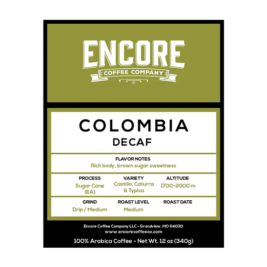 Encore Coffee Company