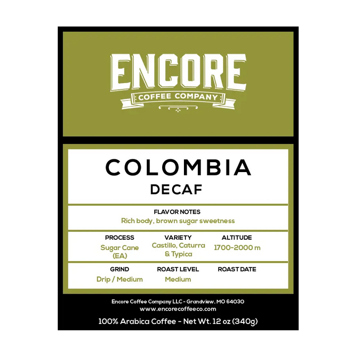 Encore Coffee Company
