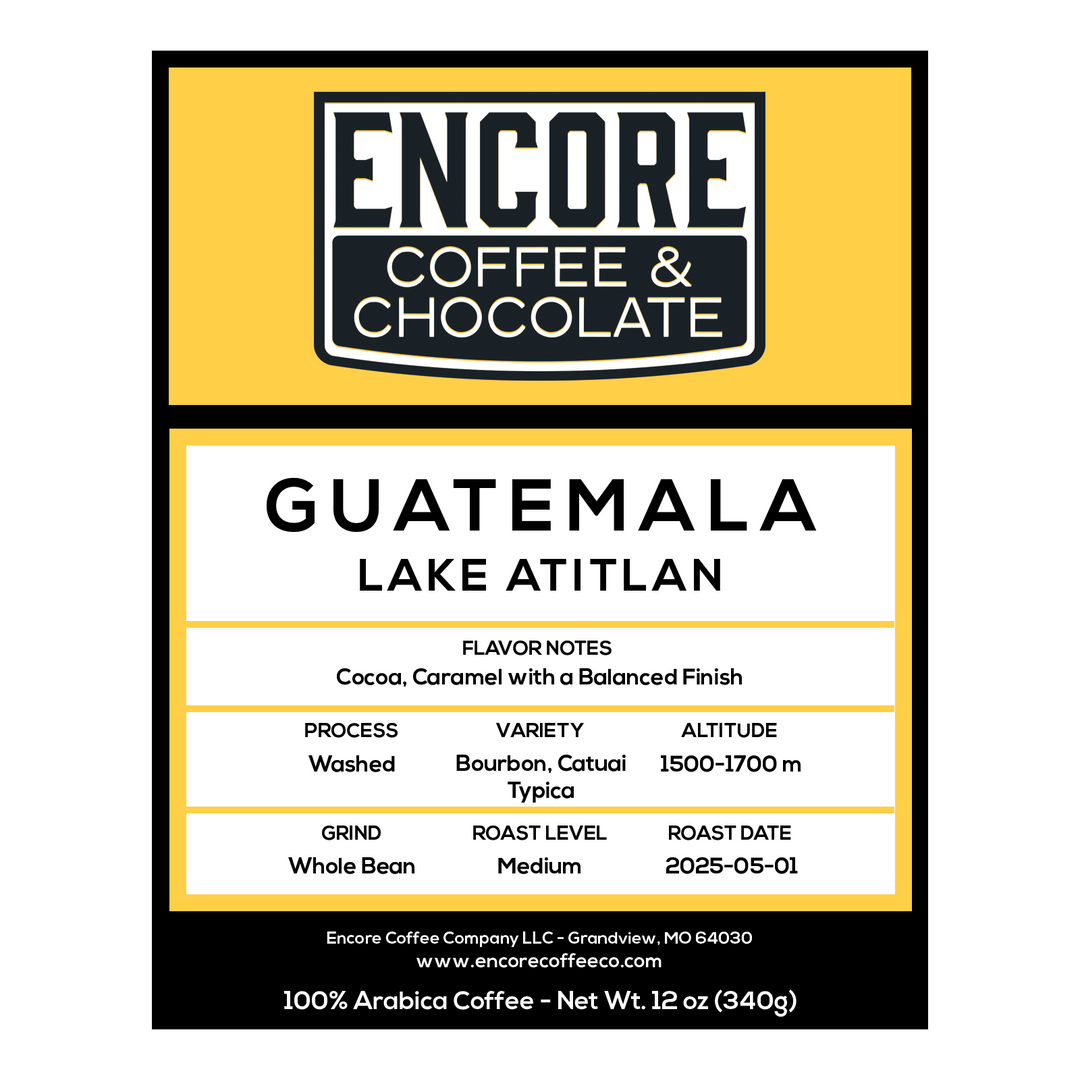 Encore Coffee & Chocolate