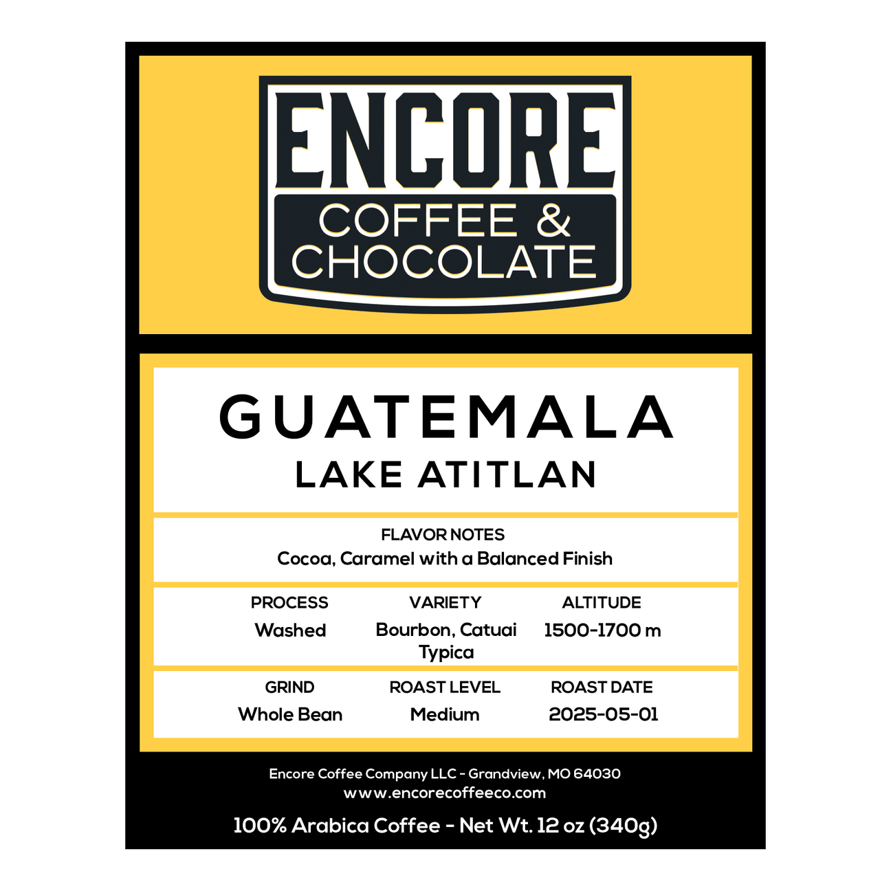 Encore Coffee & Chocolate