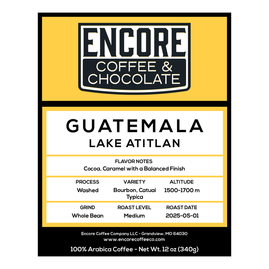 Encore Coffee & Chocolate