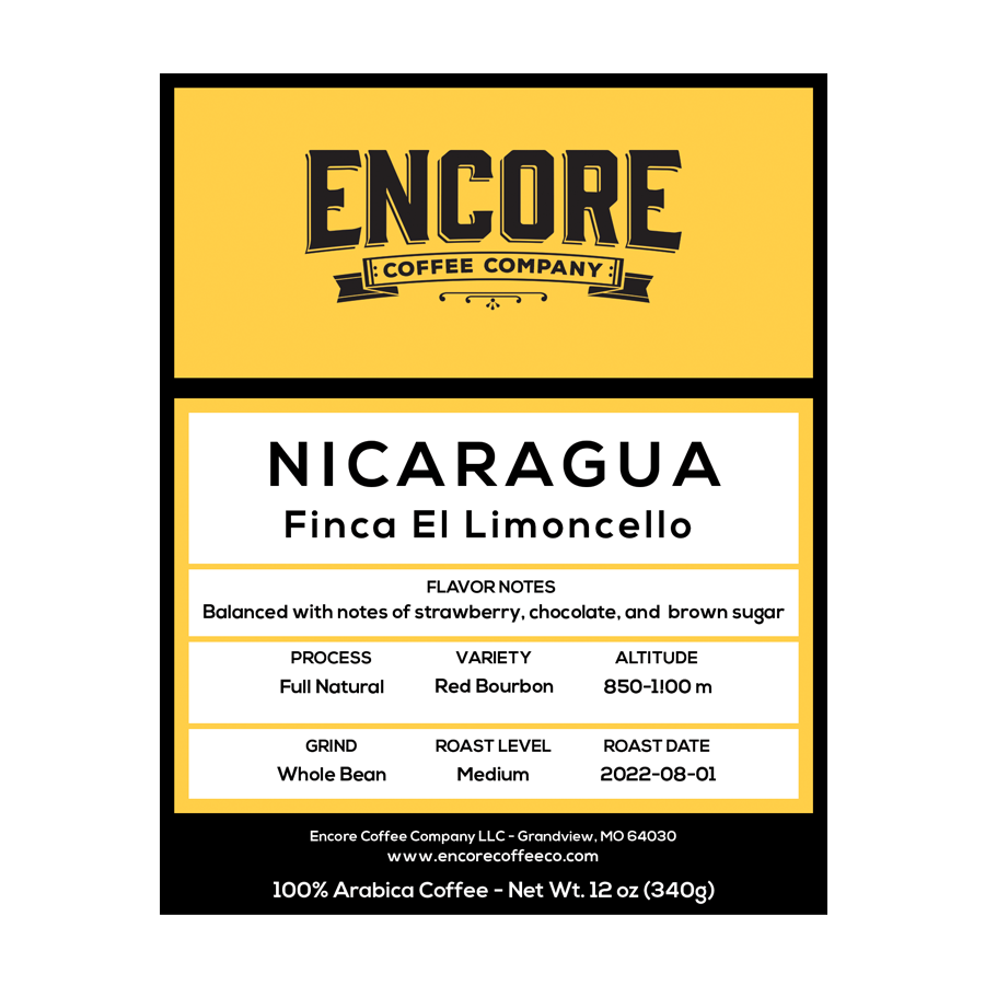 Encore Coffee Company