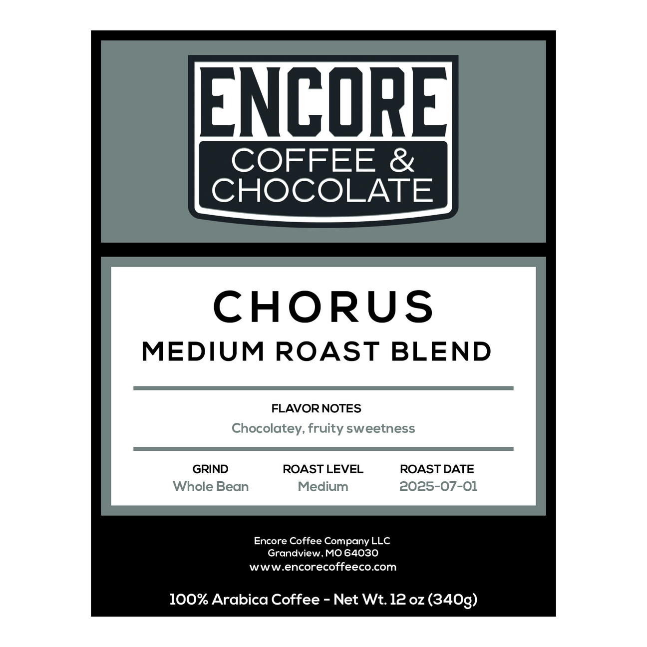 Encore Coffee & Chocolate