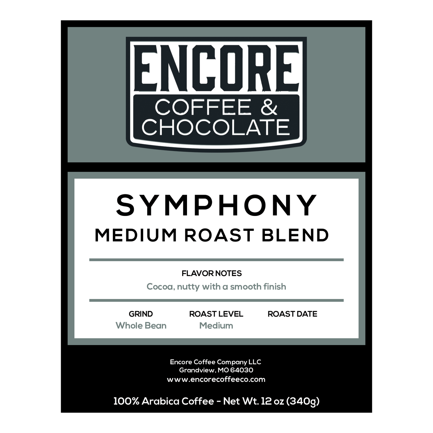 Encore Coffee & Chocolate