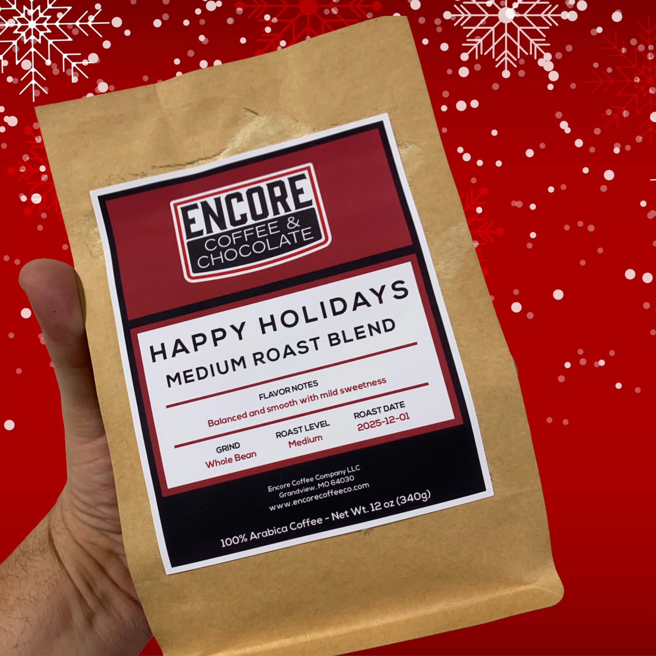 Encore Coffee & Chocolate